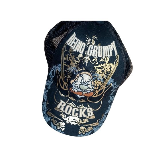 Disneyland Park | Accessories | Disney Park Adult Adjustable Grumpy ...